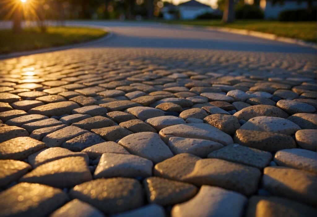 Types of Pavers - Old Town Pavers LLC