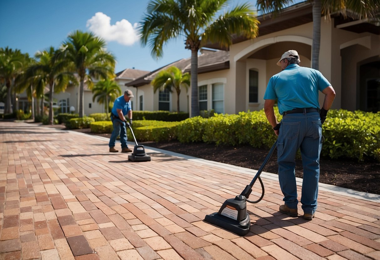 Benefits of Regular Maintenance for Paver in Fort Myers: Boost ...