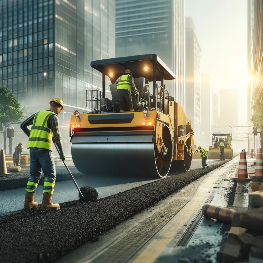 Can You Pave in the Rain? - Wet Weather Paving Explained