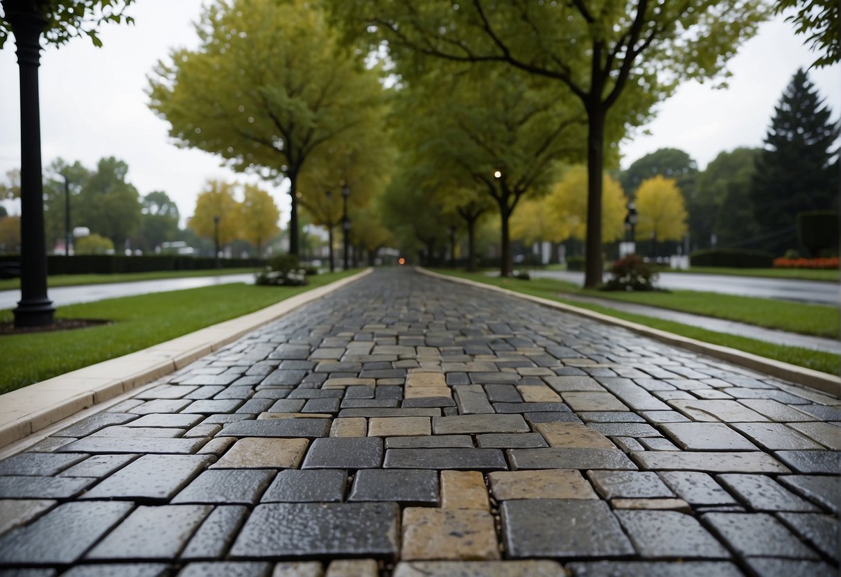 Choosing Pavers Suitable for Heavy Rainfall Areas: Durability and ...