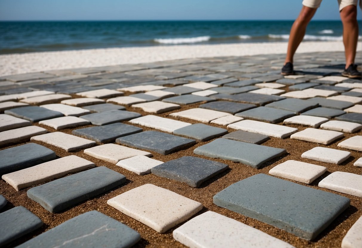 Fort Myers Beachfront: Coastal Paver Choices for Your Haven