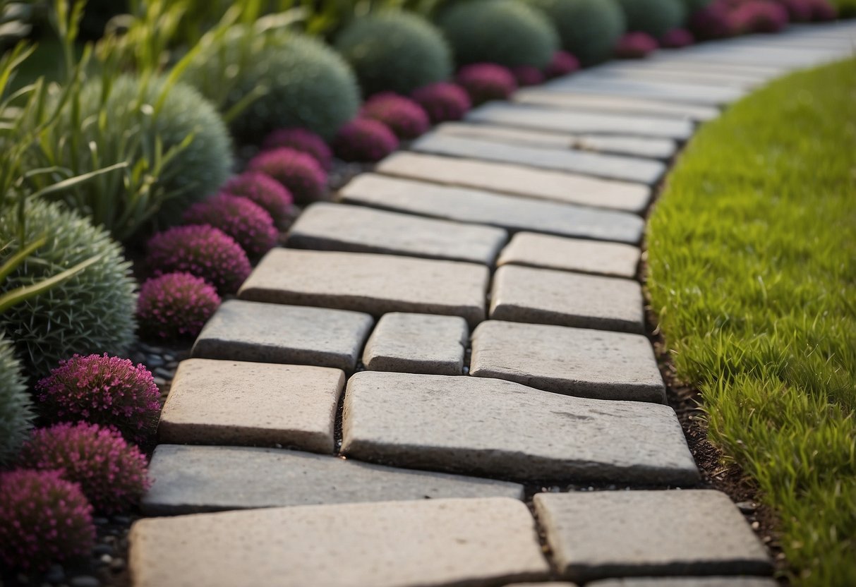 Enhance Aesthetics with Decorative Edge Restraints for Pavers ...