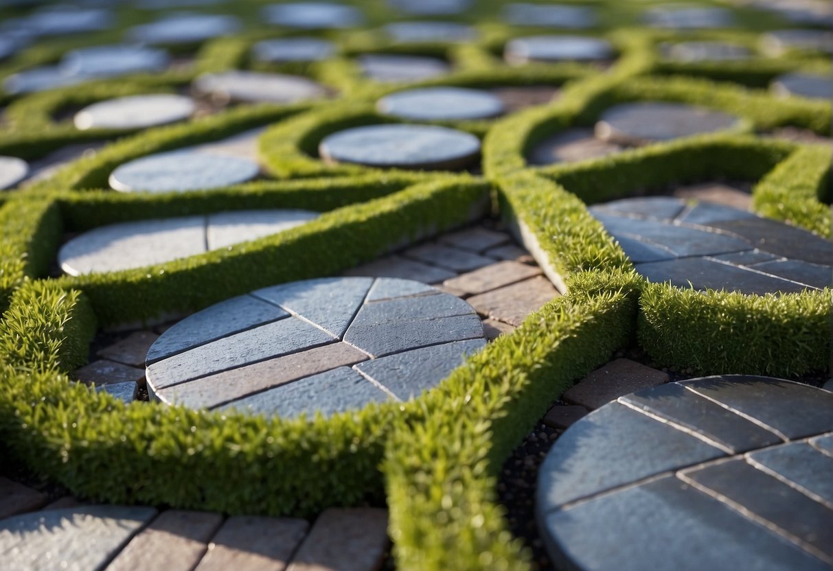 Eco-Friendly Surfacing: The Benefits of Interlocking Pavers Eco-Friendly Surfacing: The Benefits of Interlocking Pavers