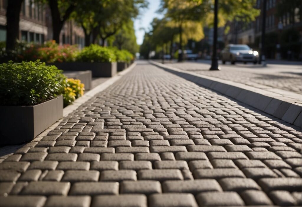 Types of Pavers - Old Town Pavers LLC
