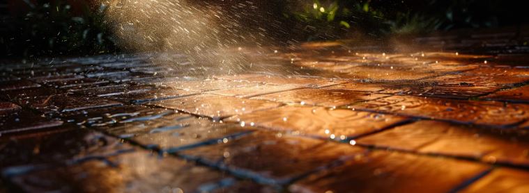 How to Safely Power Wash Your Pavers: Essential Tips & Techniques