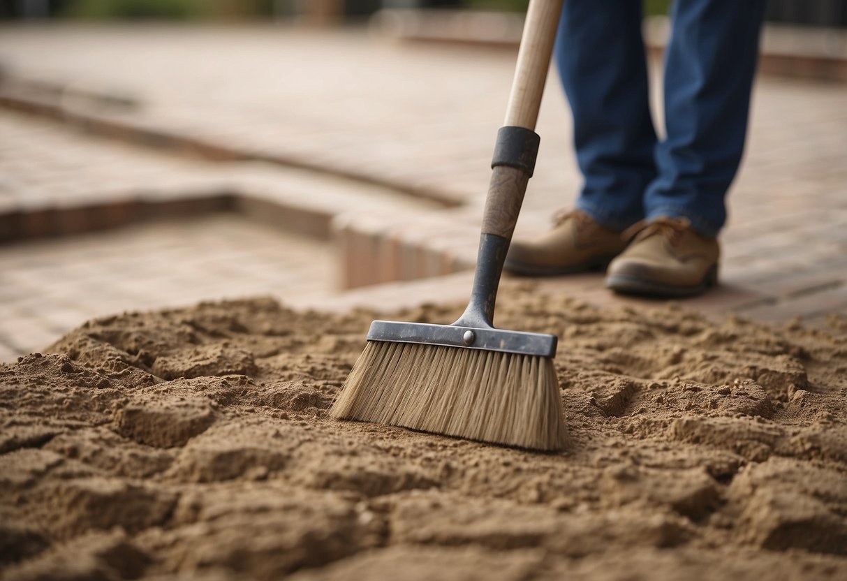 Step-by-Step Guide: Applying Jointing Sand for Durable Paver Joints