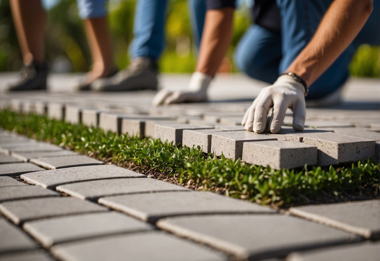 Sustainable Paving Solutions Eco-Friendly Choices for Fort Myers